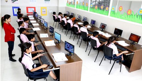 The Best Computer Education institute