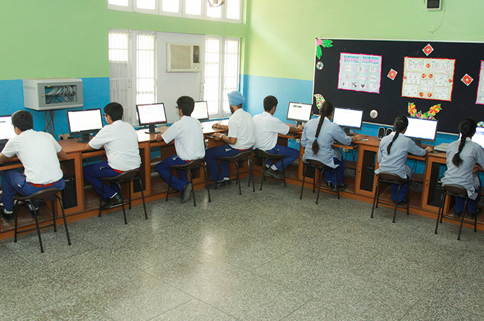 The Best Computer Education institute